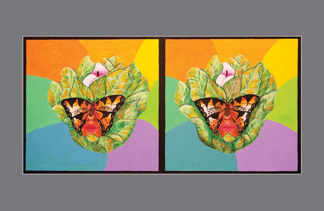 The Captivating World of 3D Stereographic Fine Art Prints – Stereo Art ...